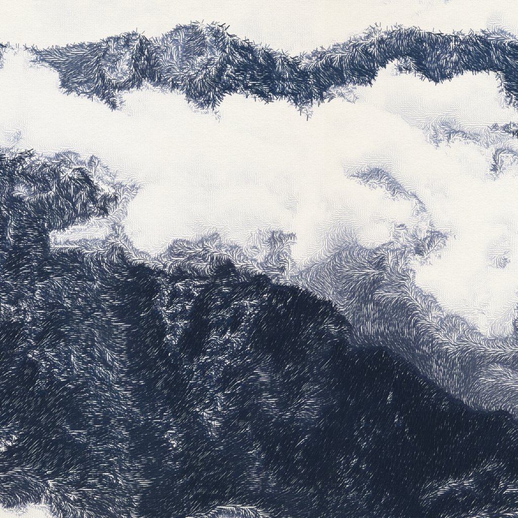 Air and Clouds #03 - Saranont Limpananont