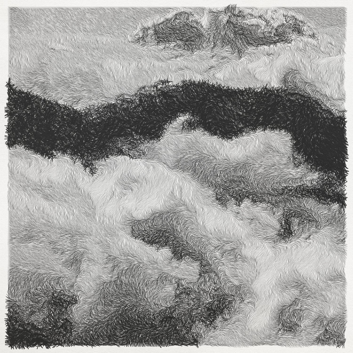 Air and Clouds #05 - Saranont Limpananont