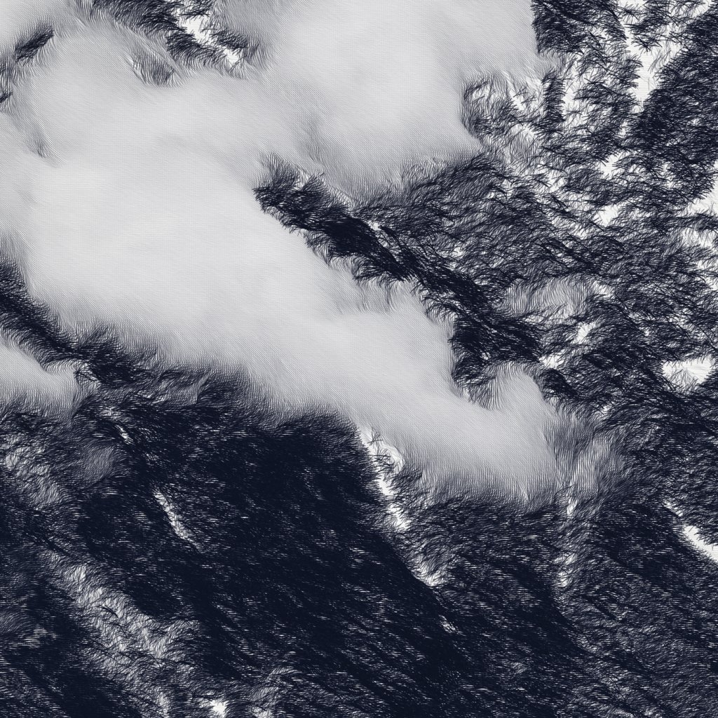 Air and Clouds #08 - Saranont Limpananont