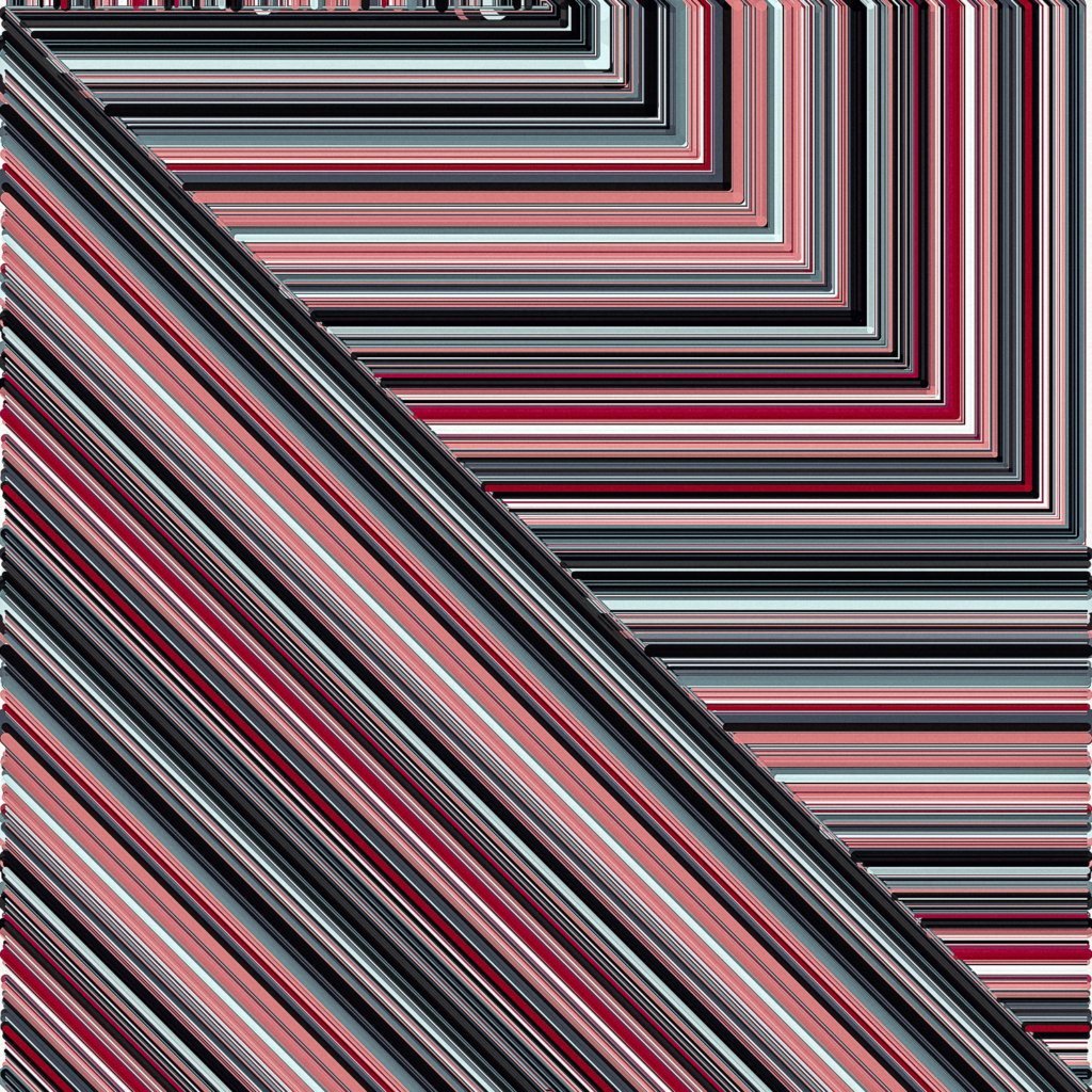 Lines and Colors #04 - Saranont Limpananont