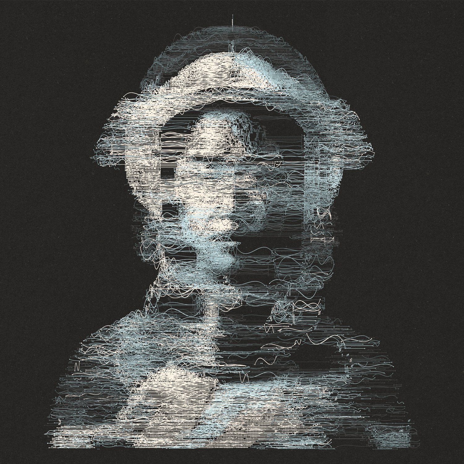 Experiment with Lines and Colors 01 - Saranont Limpananont