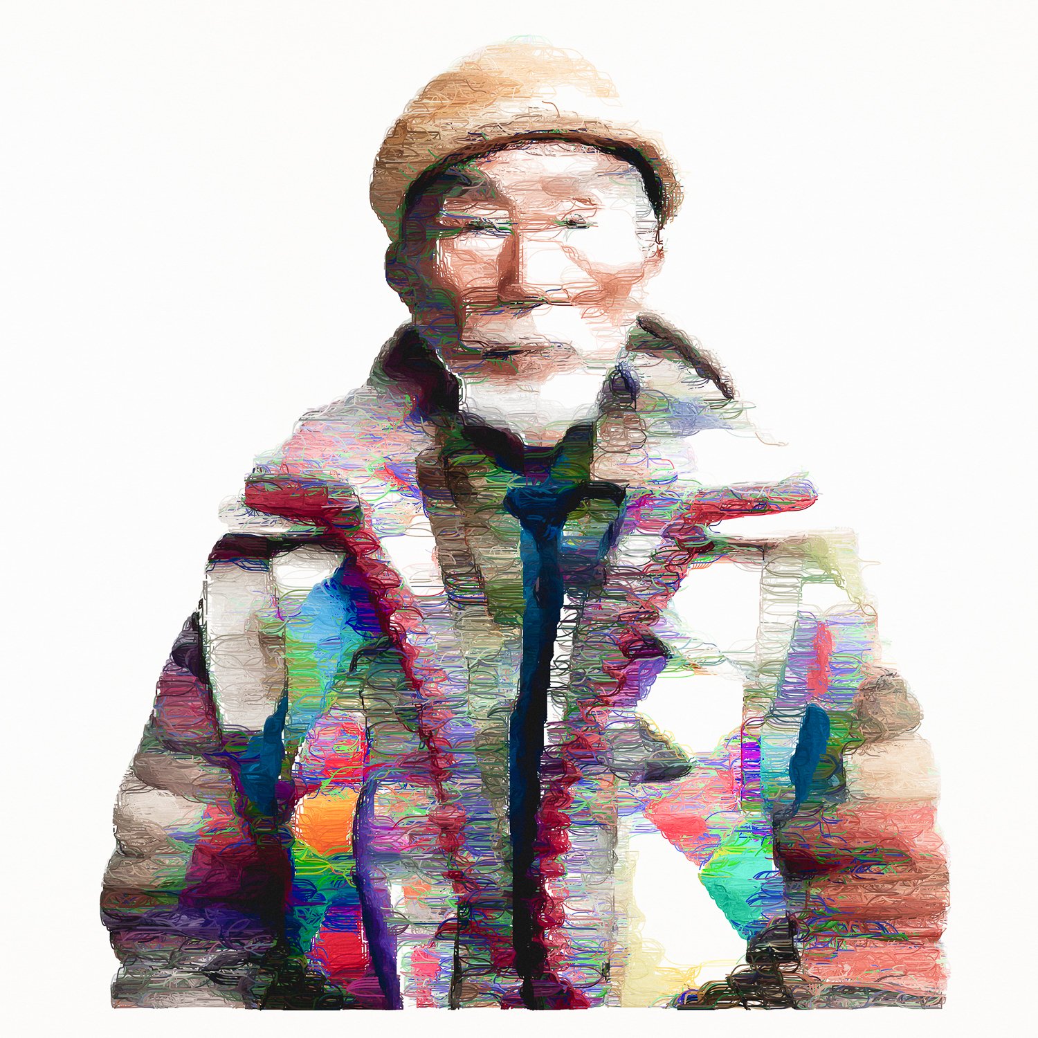 Weekday Experiment - Saranont Limpananont