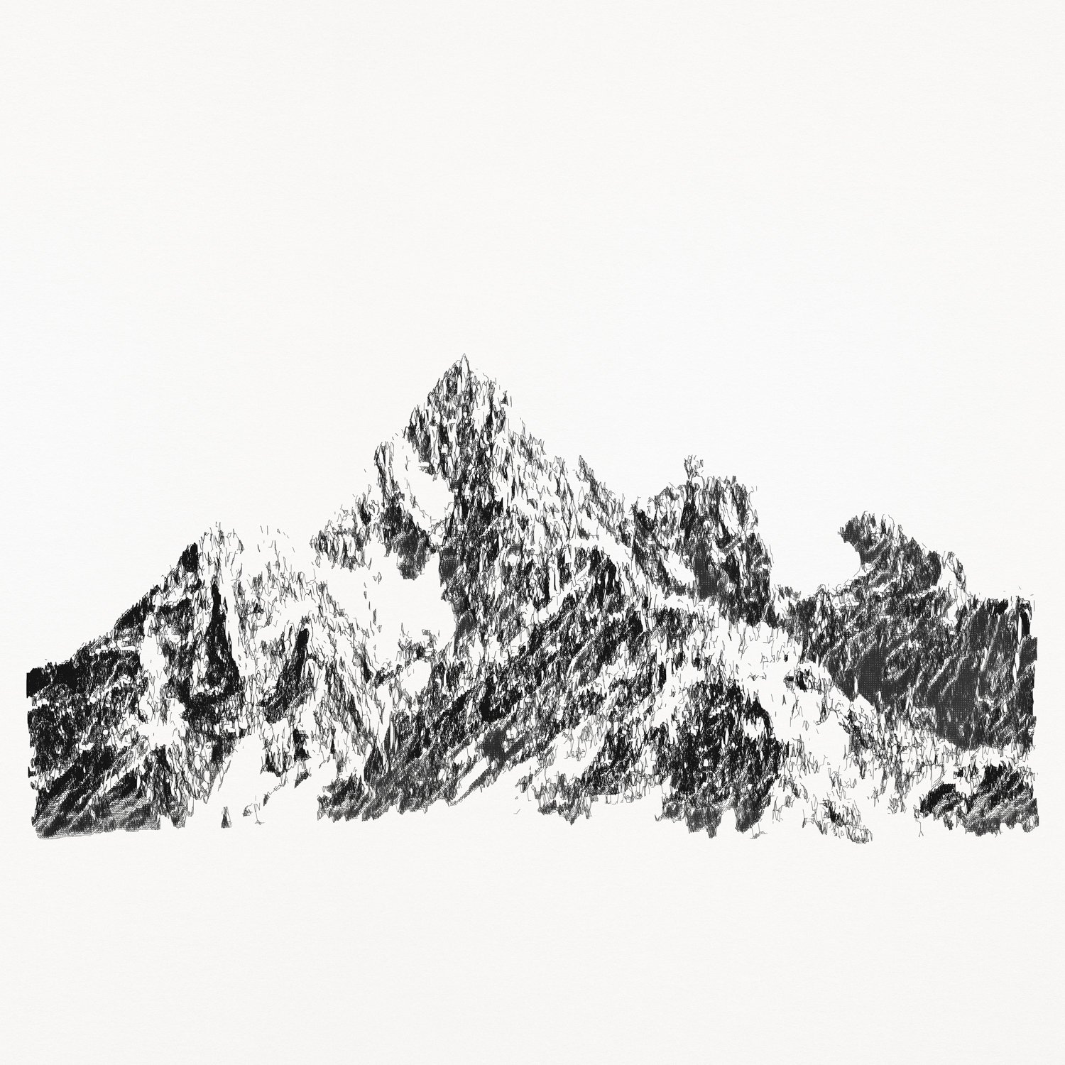 Dysgraphia Generative Drawing - Saranont Limpananont