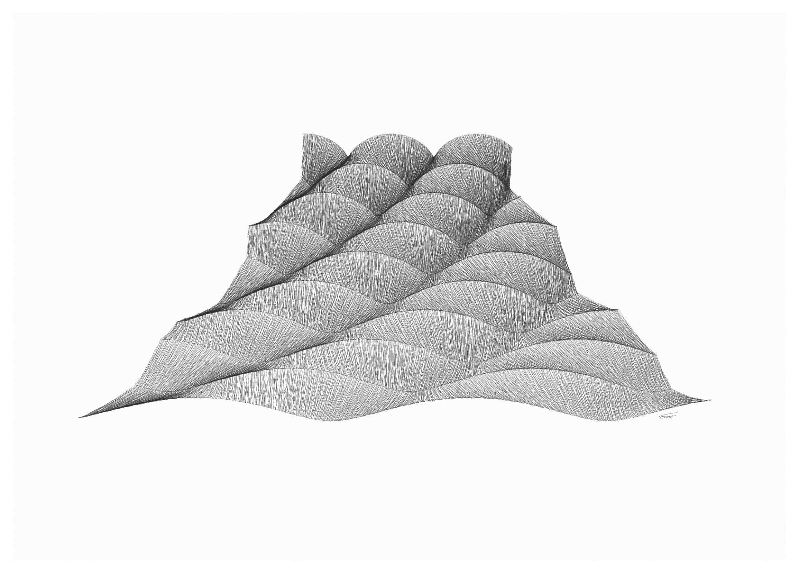 Tension Fields - Saranont Limpananont